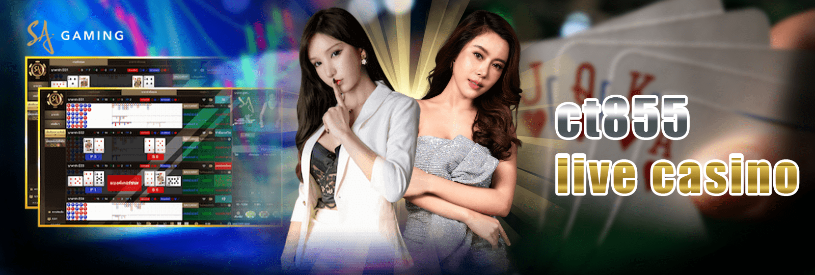 ct855 live casino